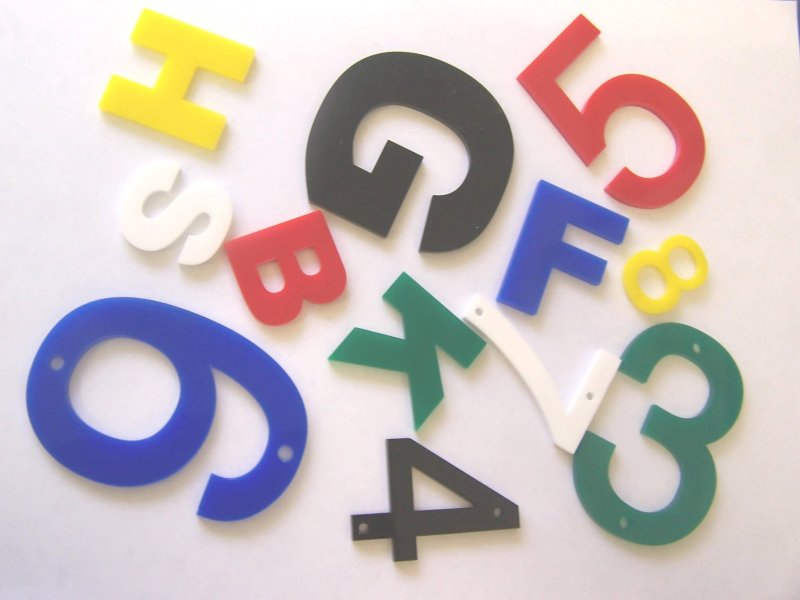 Assorted Letters And Numbers jpg Image 5 Of 44 